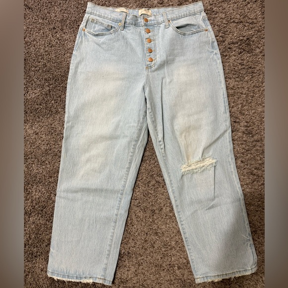 Universal Thread | Jeans | Universal Thread Straight Jeans | Poshmark